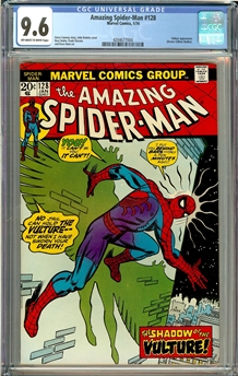 Amazing Spider-Man #128