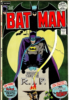 Batman #242