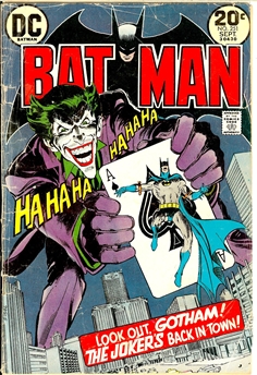 Batman #251