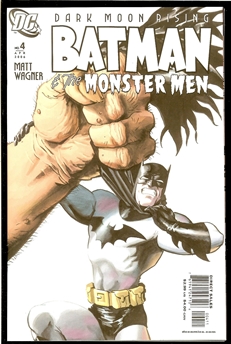 Batman: The Monster Men #4