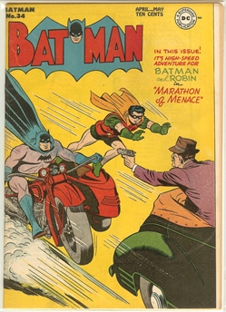 Batman #34