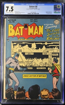 Worldwide Comics Gallery