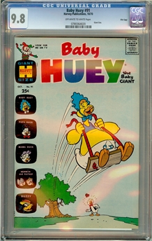 Baby Huey #91