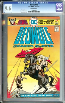 Beowulf #5