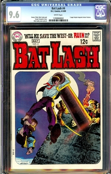 Bat Lash #4