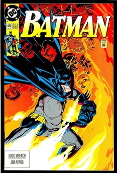Batman #484