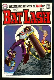 Bat Lash #4