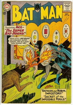Batman #158
