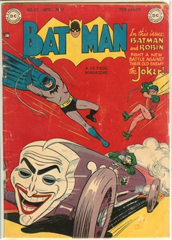 Batman #52
