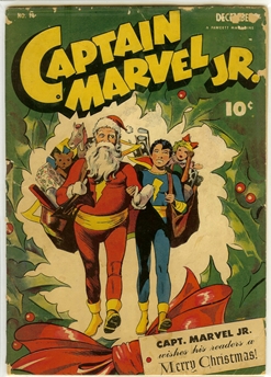 Captain Marvel Jr. #14