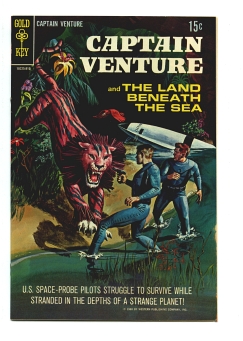 Captain Venture #1