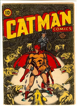 Catman Comics #31