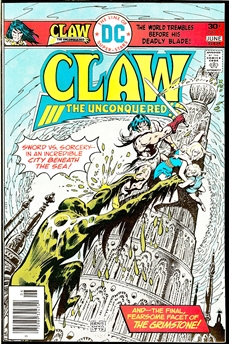 Claw the Unconquered #7