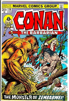 Conan #28
