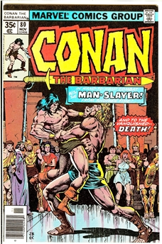 Conan #80