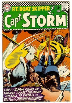 Captain Storm #16