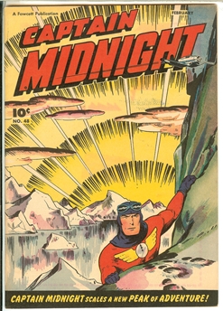 Captain Midnight #48