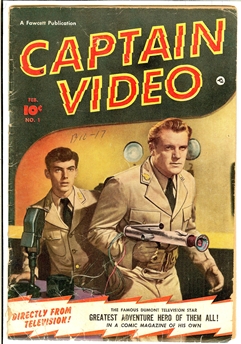 Captain Video #1