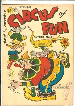 Circus of Fun #3