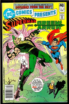DC Comics Presents #20