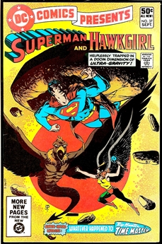 DC Comics Presents #37