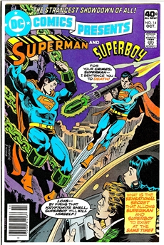 DC Comics Presents #14
