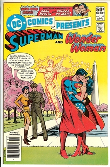 DC Comics Presents #32