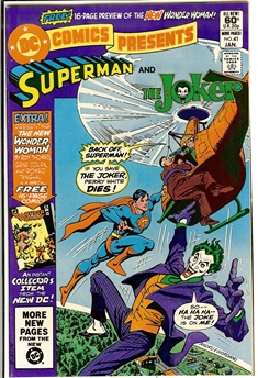 DC Comics Presents #41