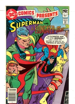DC Comics Presents #21