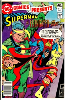 DC Comics Presents #21