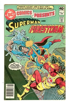 DC Comics Presents #17