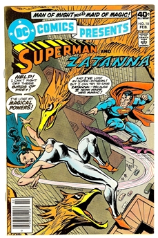 DC Comics Presents #18