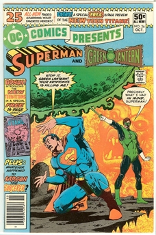 DC Comics Presents #26