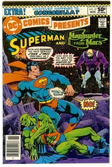 DC Comics Presents #27