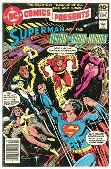 DC Comics Presents #13