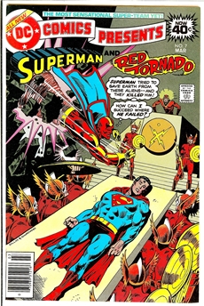DC Comics Presents #7