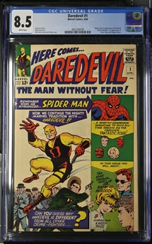 Daredevil #1