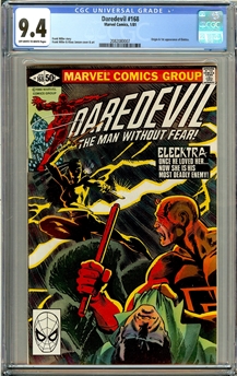 Daredevil #168