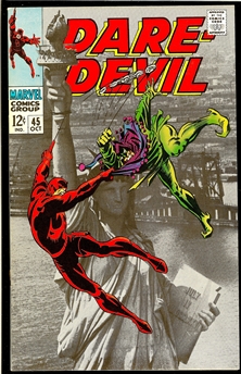 Daredevil #45