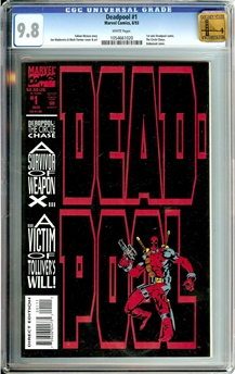 Deadpool (Mini) #1