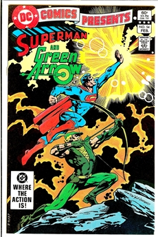 DC Comics Presents #54