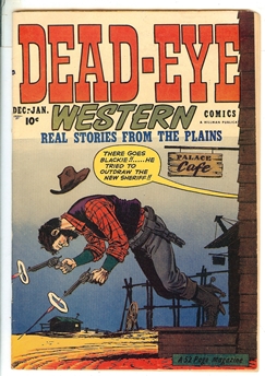 Dead-Eye Western #1