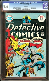 Detective #447