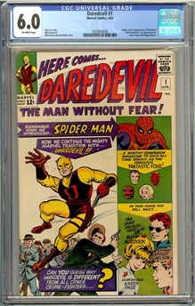 Daredevil #1