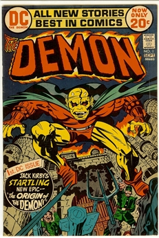 Demon #1