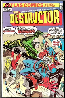 Destructor #2