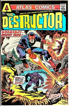 Destructor #4