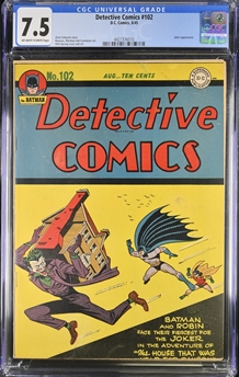 Detective #102