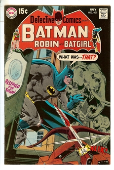 Detective Comics #401