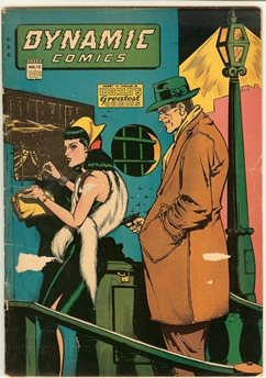 Dynamic Comics #15